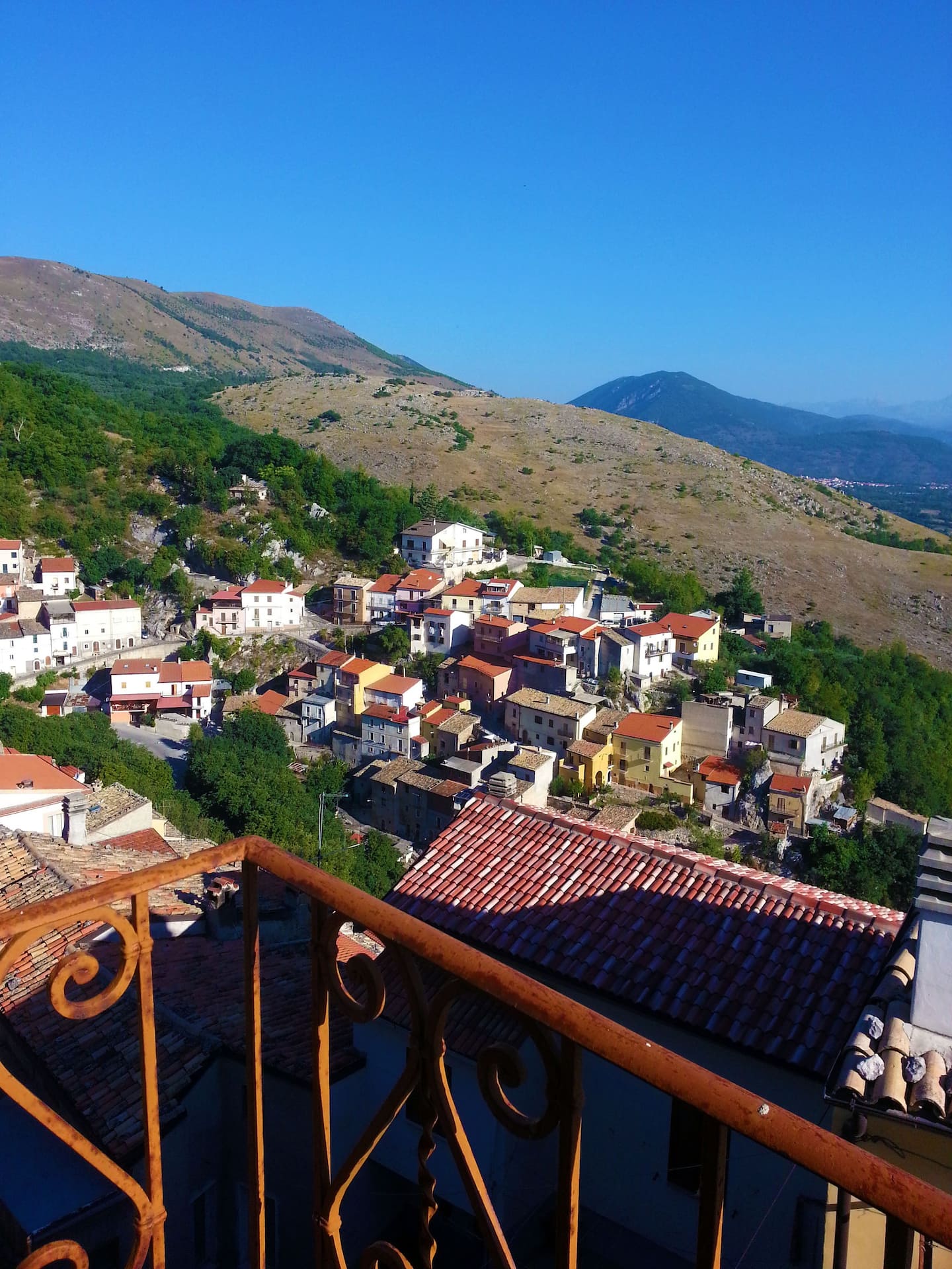 Stunning 2 Bedroom House for Sale in Prezza Abruzzo Italy - Esales ...