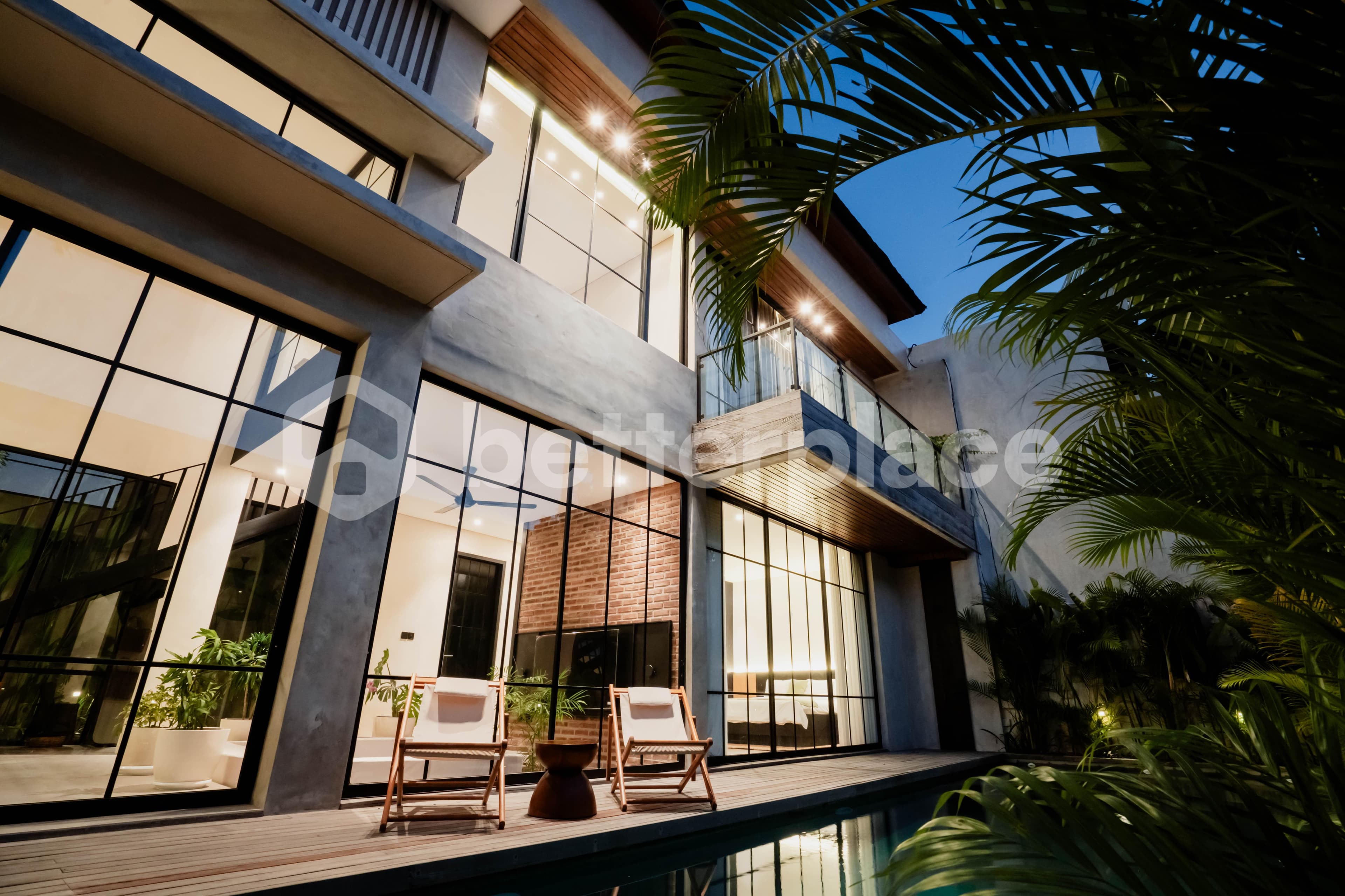 Luxurious Villa 2 Bedrooms for Sale Freehold in Cliff Side Uluwatu ...