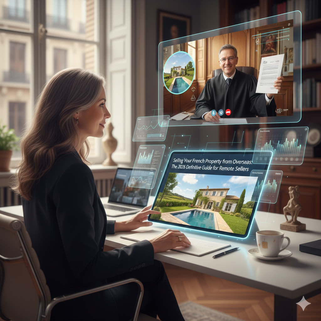 Selling Your French Property from Overseas: The Definitive Guide for ...